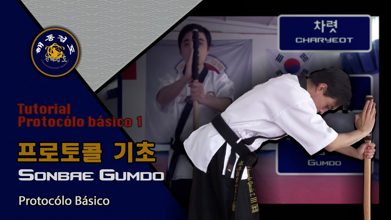 Tutorial Protocolo Básico 1 - YouTube