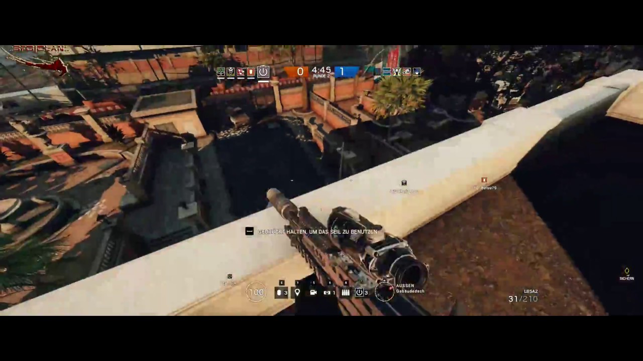 .:SFD|R6S:. GamePlay - Rainbow Six Siege - YouTube