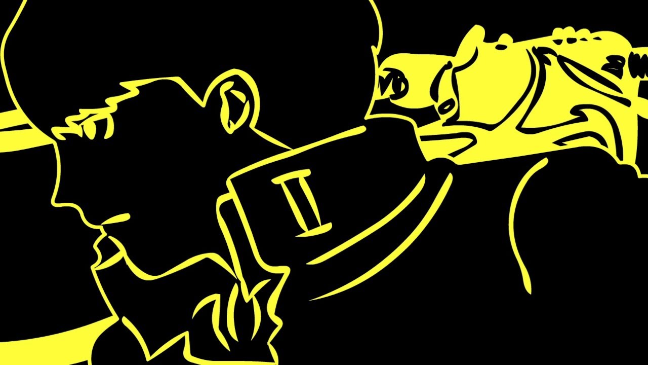 Persona 4 Intro Remake - YouTube