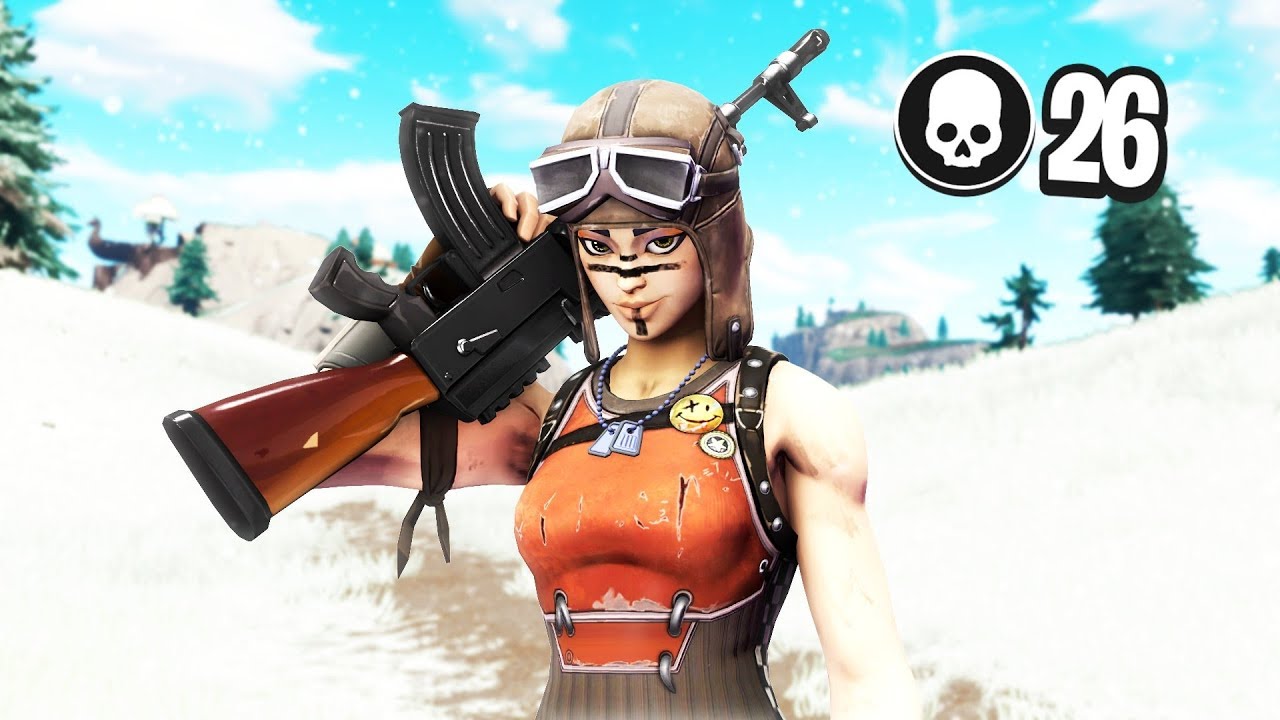 26 Kill Solo Squad | Controller on PC - YouTube