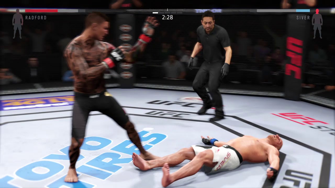 EA SPORTS™ UFC® 2 - YouTube