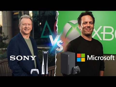 سوني راح تخسر كل شي بسبباستحواذ مايكروسوفت | Sony vs Microsoft - YouTube
