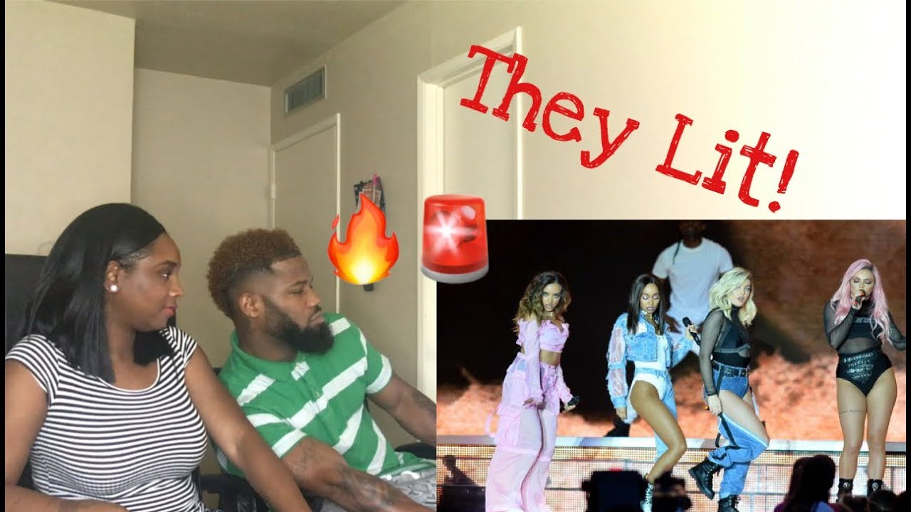 Little Mix- 'Power' (live at capital's summertime ball 2017)((( out ...