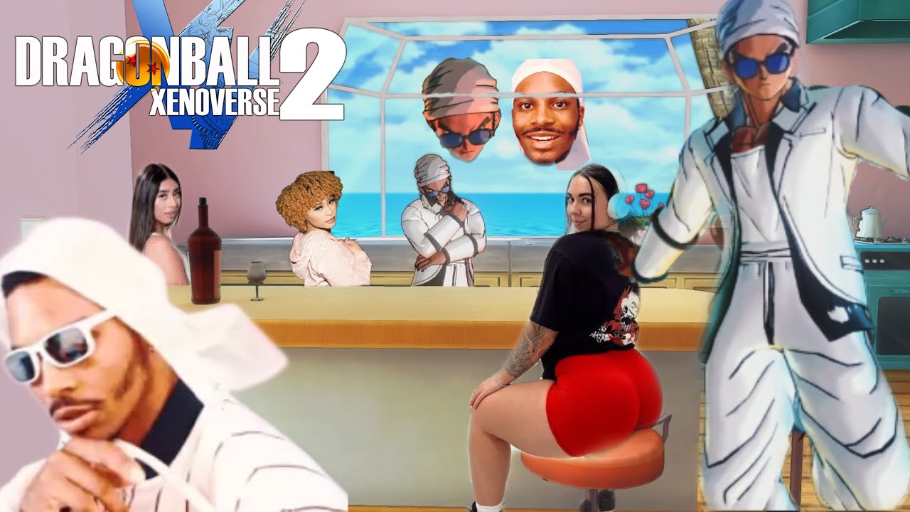 BY THE POWER OF FOX PHASER I BRING YOU “The Durag” | Dragon Ball ...