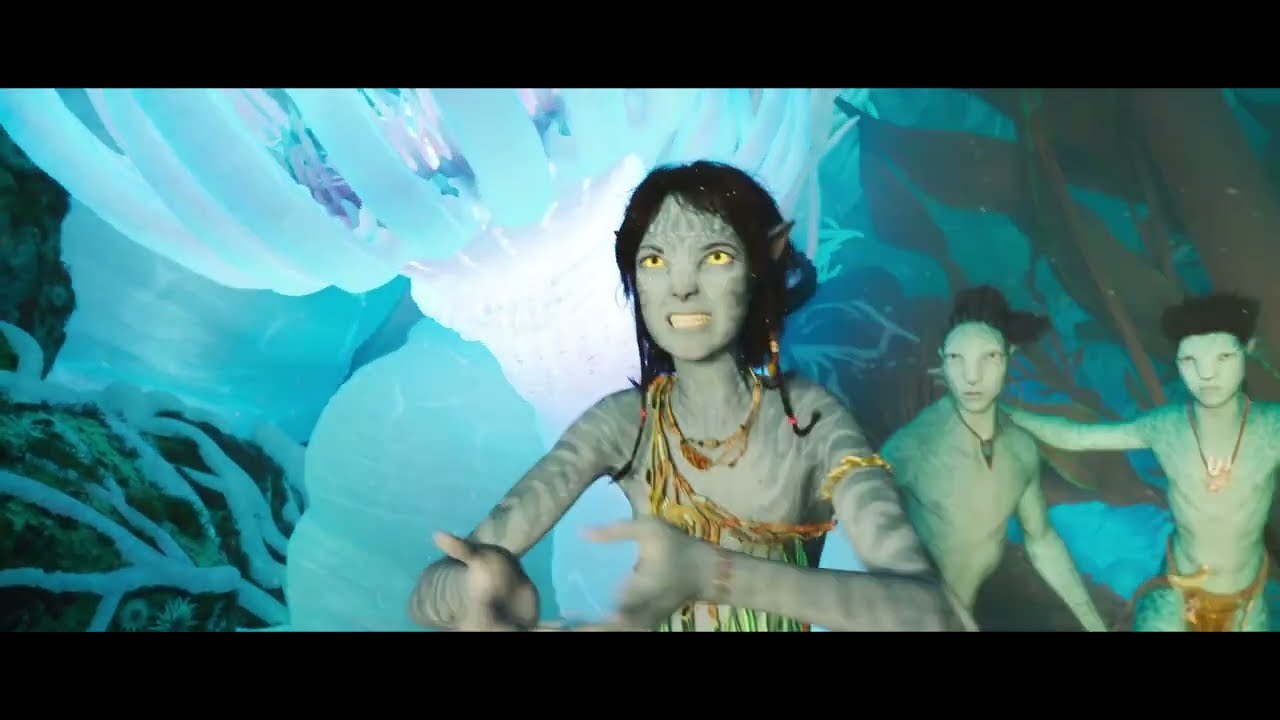 Avatar: The Way of Water (2022) Official Trailer - YouTube