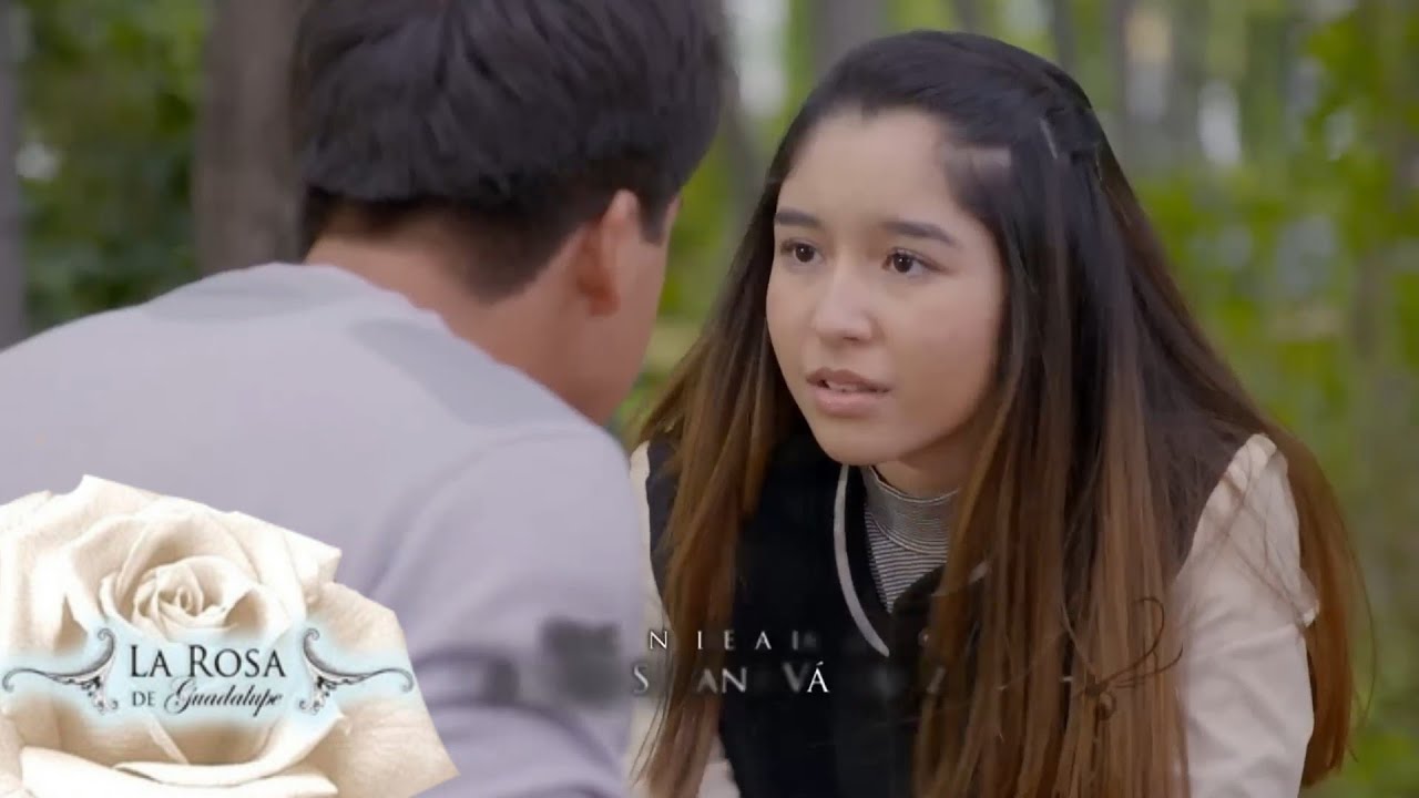 la rosa de guadalupe el regreso de un ángel parte 2 - YouTube