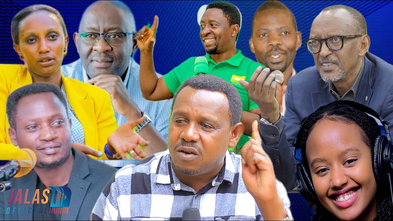 AMATORA Ntabwo Ari Cyo Gipimo cya DEMOKARASI 🙄 no Kuri OSWAKIM ...