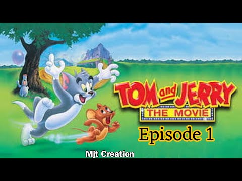 Tom & jeery. Tom and jeery. Nice cartoon.Episode 1.#mjt_Creation - YouTube