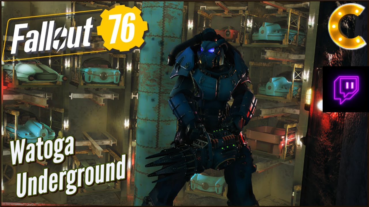 Fallout 76 for PC, Part 102: Finishing Beckett's Questline in Watoga ...