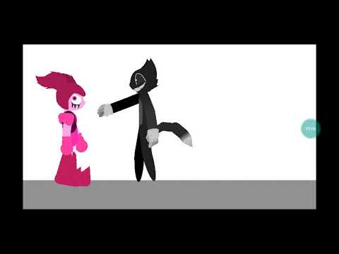 cartoon cat x spinel pt2 - YouTube