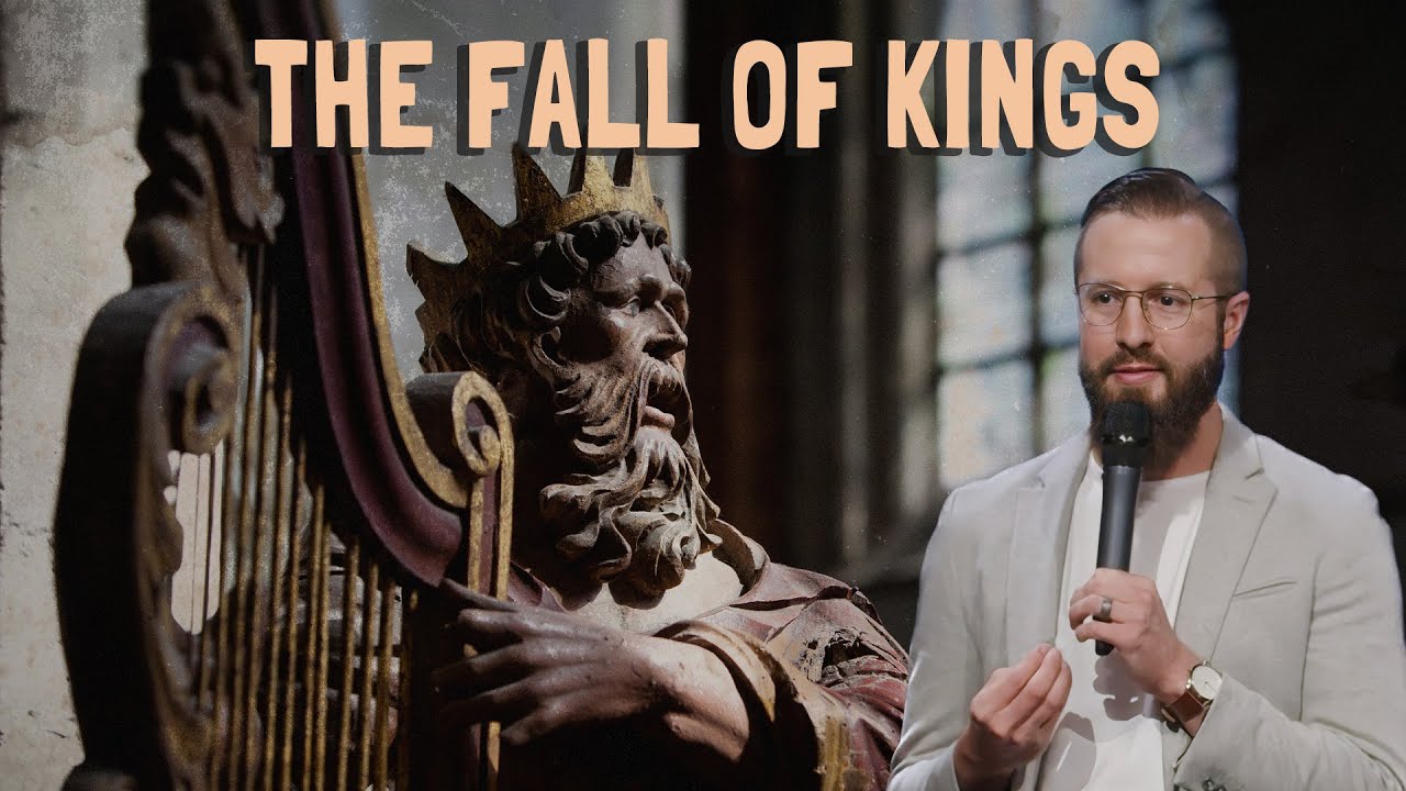 Prophecy: God’s Wrath and the Fall of Kings - YouTube