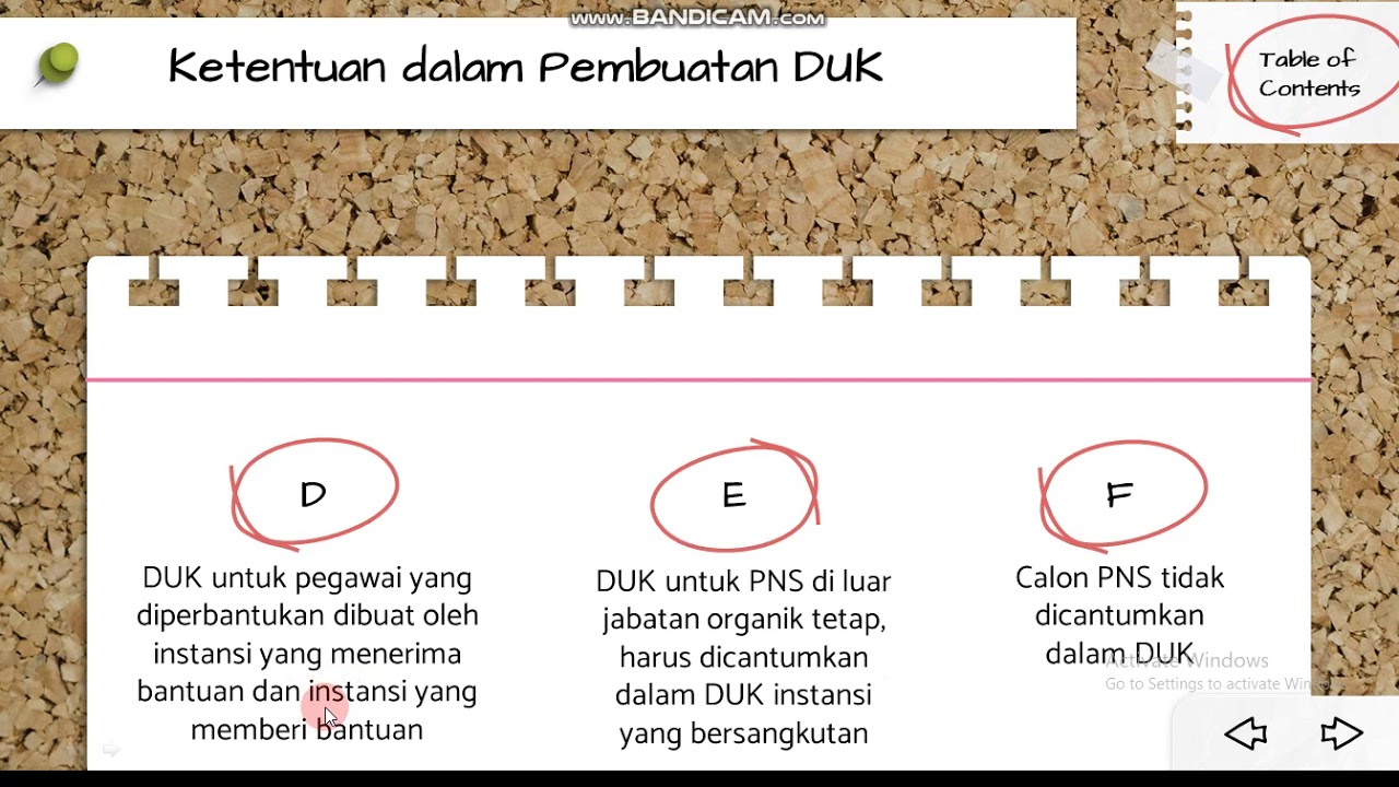 Daftar Urut Kepegawaian (DUK) Pegawai - YouTube