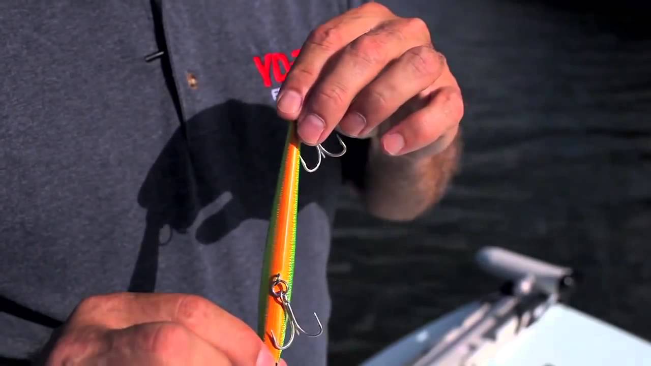 Crystal Minnow Deep Diver Classic Lures With New Colors & Patterns ...