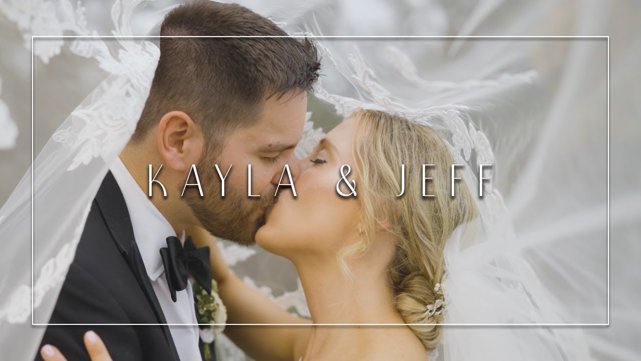 ValCinema Weddings | Kayla & Jeff - YouTube