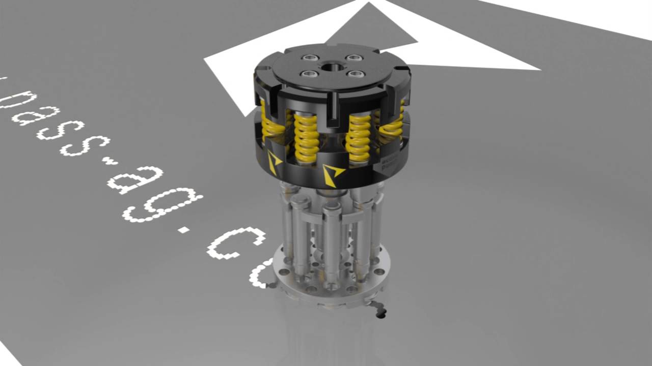 Pass Multitool Animation english - YouTube