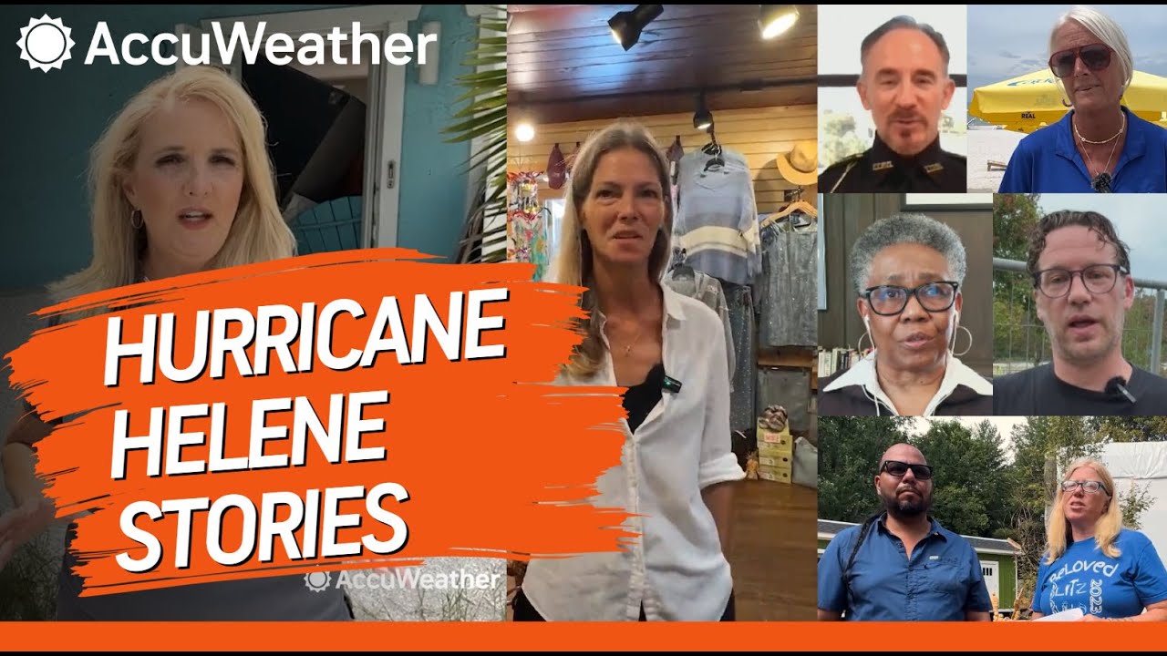 Stories of Helene: Survival & Hope 1 Year After the Hurricane - YouTube