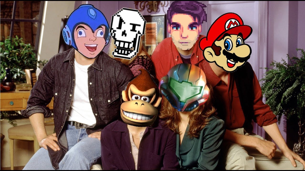 Making Friends in Video Games - YouTube