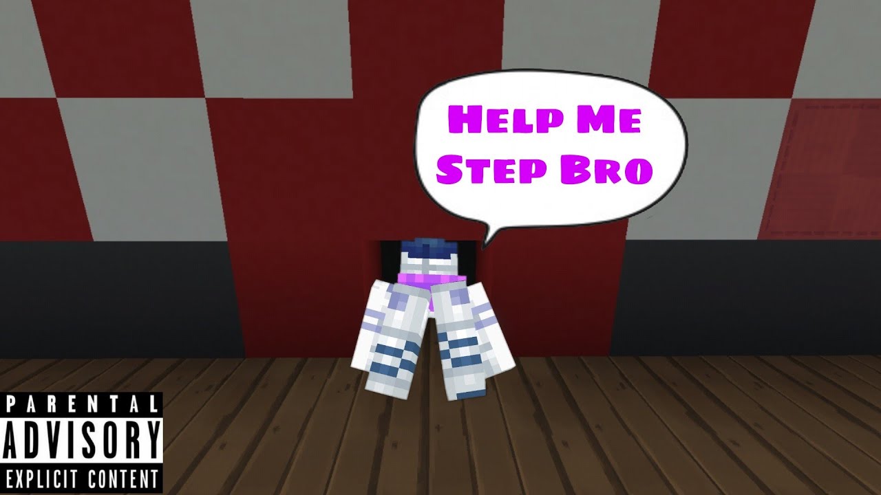 Minecraft Fnaf Step Ballora Gets Stuck (Minecraft Roleplay) - YouTube