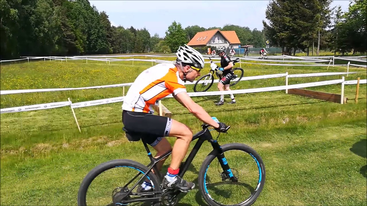 Zajíc cup 2018 závod MTB 19.5.2018 - YouTube