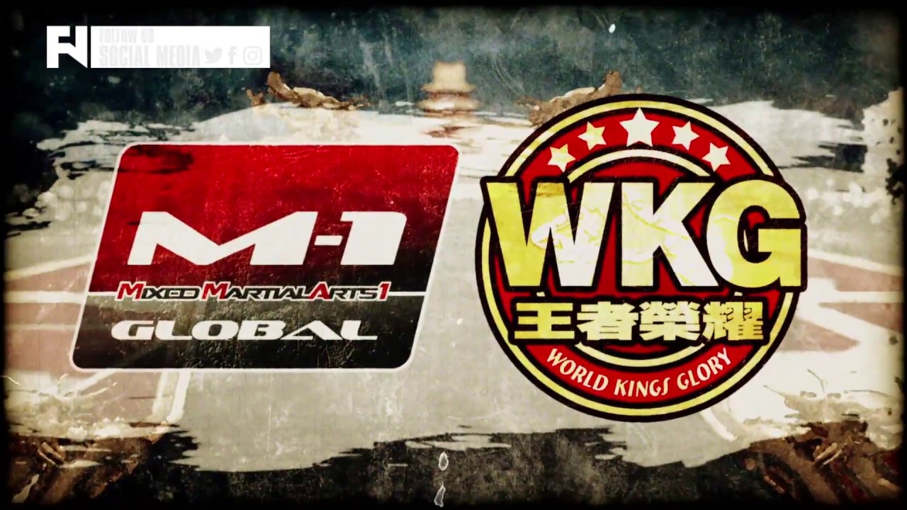 M-1 Challenge 80 LIVE Thurs., June 15, 2017 at 7 a.m. ET on Fight ...