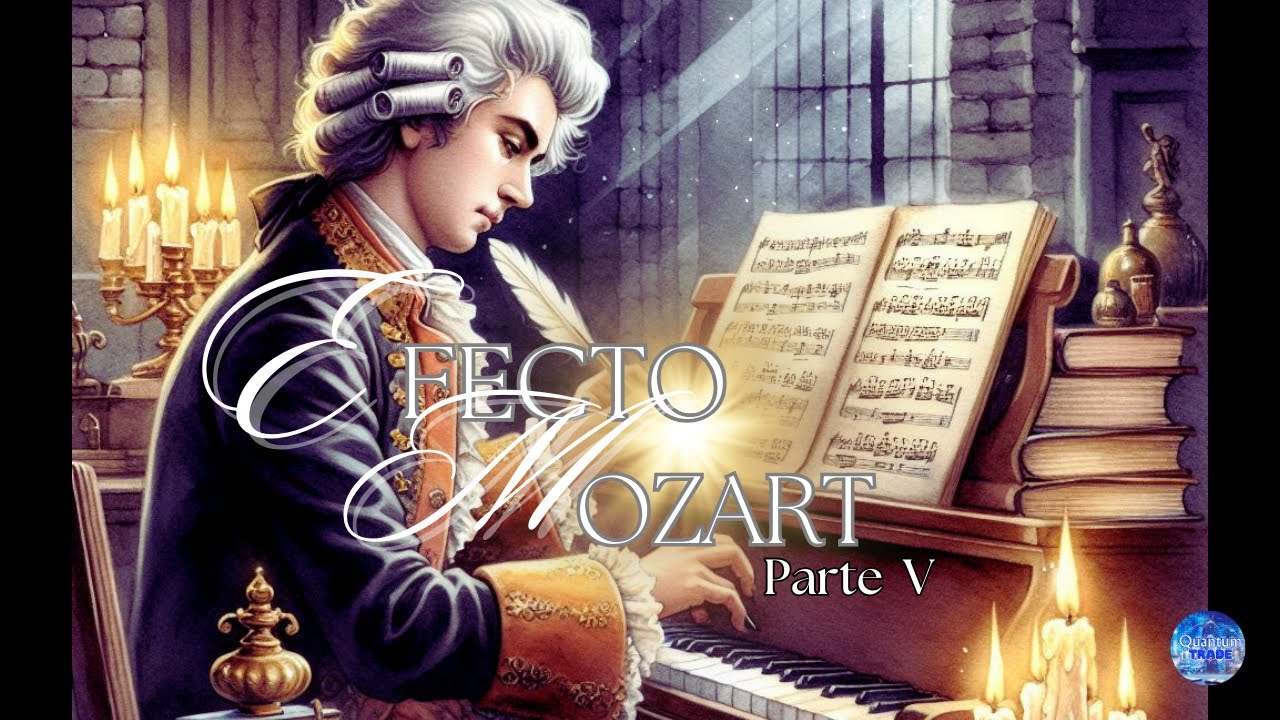 MÚSICA PARA EL CEREBRO: EFECTO MOZART/MUSIC FOR BRAIN: MOZART EFFECT ...