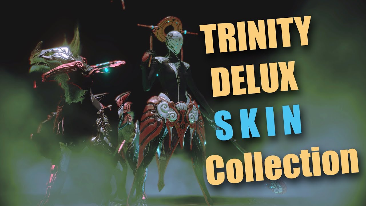 Trinity Delux Skin Collection(Скин на тринити "Стрега") - YouTube