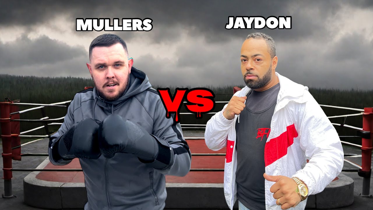 PG 1 - JAYDON DA ACHEIVER VS BIG MULLERS (FIGHT) - YouTube