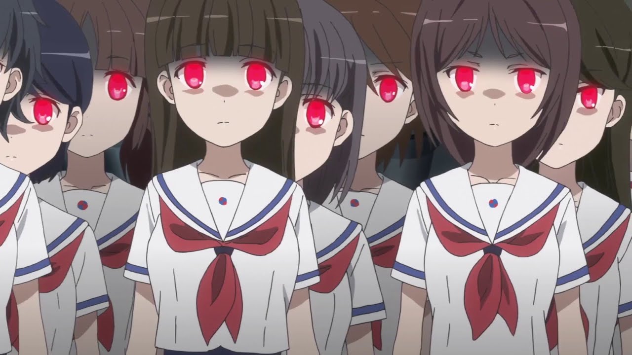 Hypnosis Scene 265 - YouTube