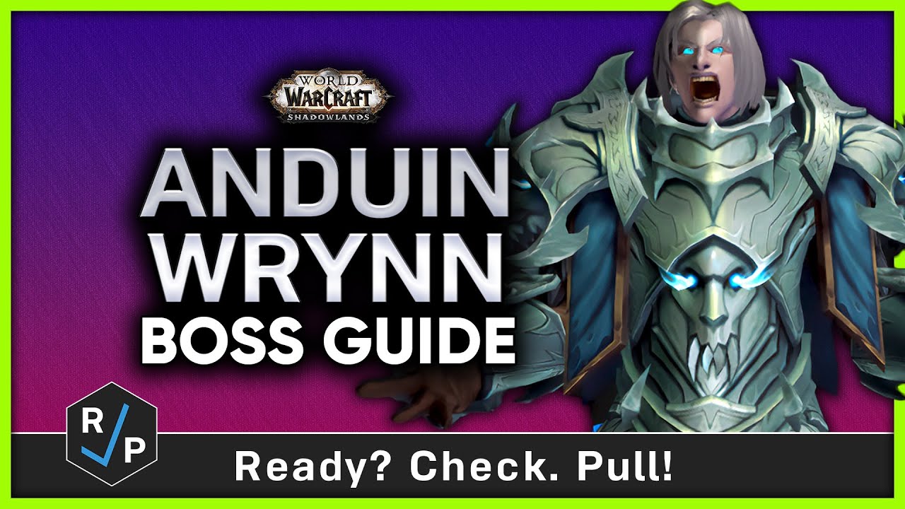 Anduin normal guide