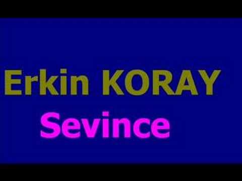 Erkin Koray - Sevince reklam için (emendi15@mynet.com)