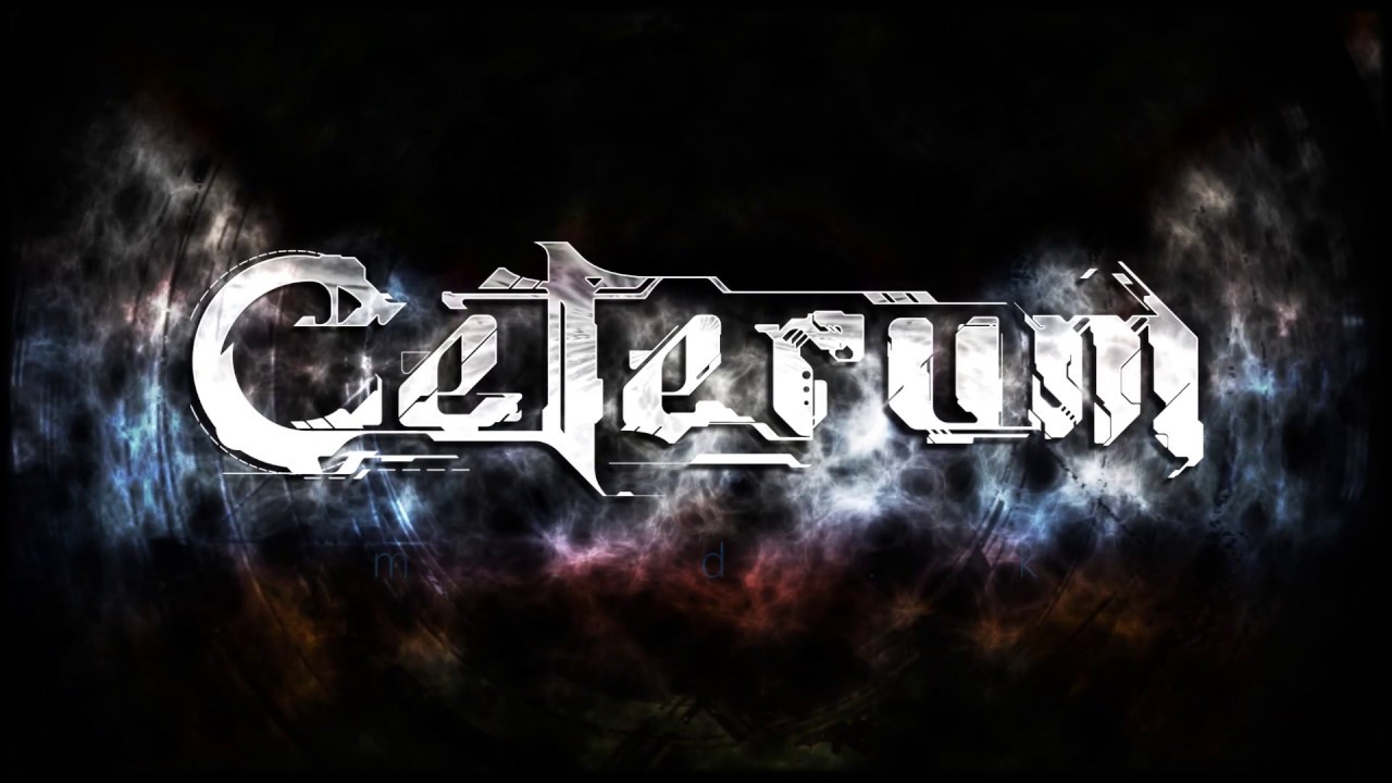 CETERUM - M.D.K. - LYRIC VIDEO - YouTube