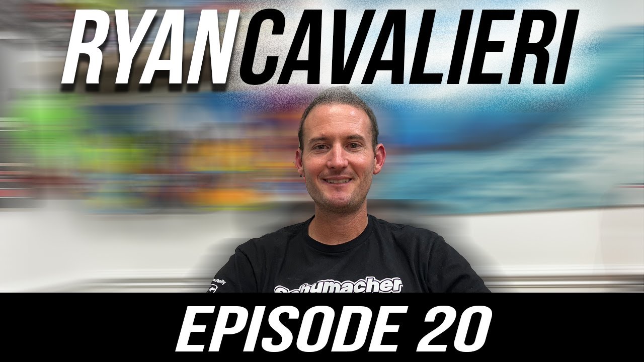 Episode #22 - Ryan Cavalieri - YouTube