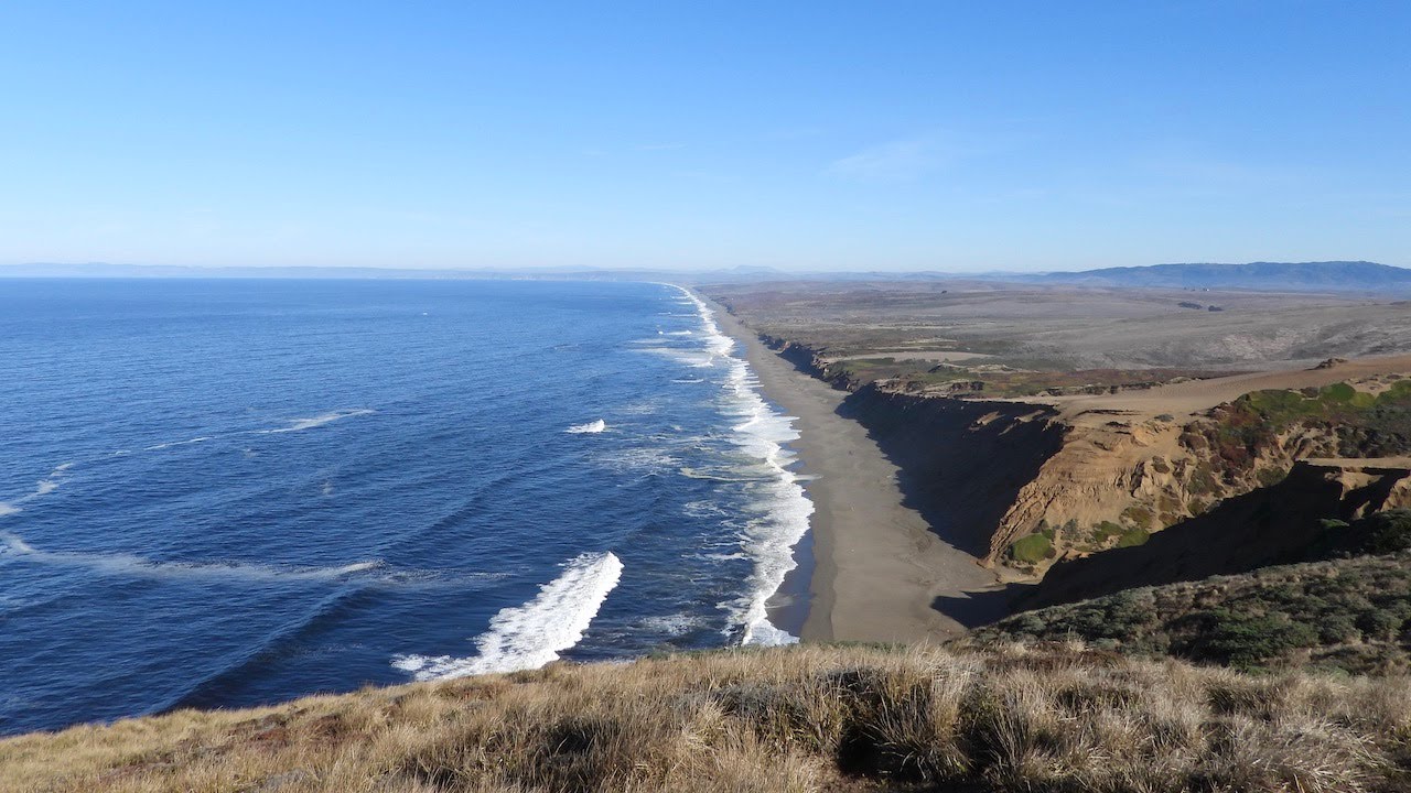 Point Reyes November 2019. Late Fall Wildlife - YouTube