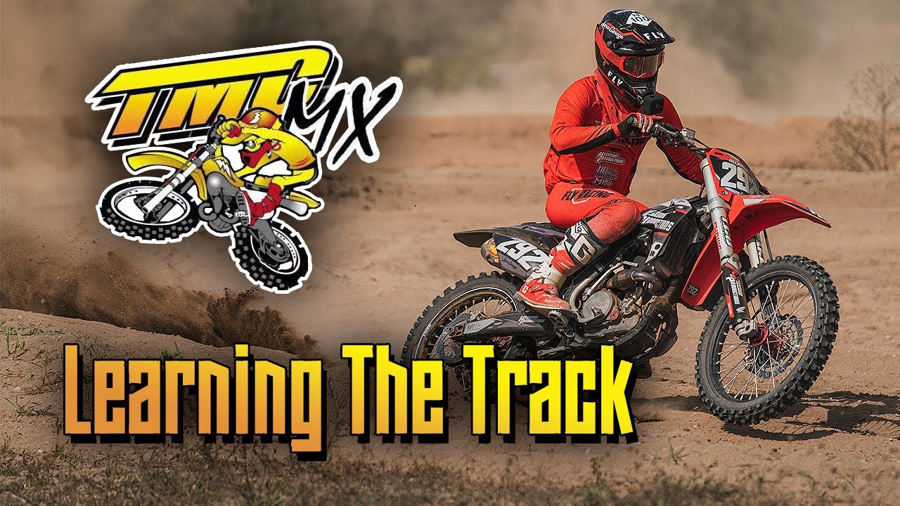 Learning A New Track - Tahquamenon MX - TMC MX - YouTube