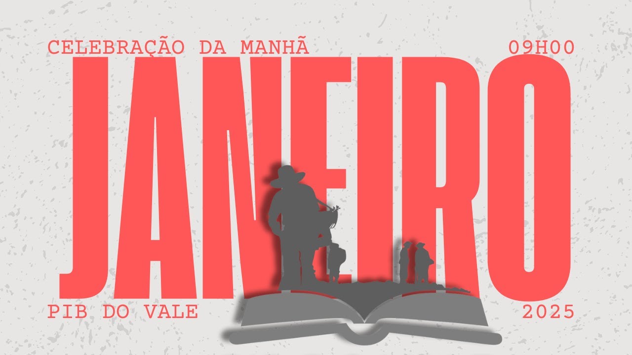 Celebração da Manhã | 26/01/25 | Daniele Ribeiro - YouTube