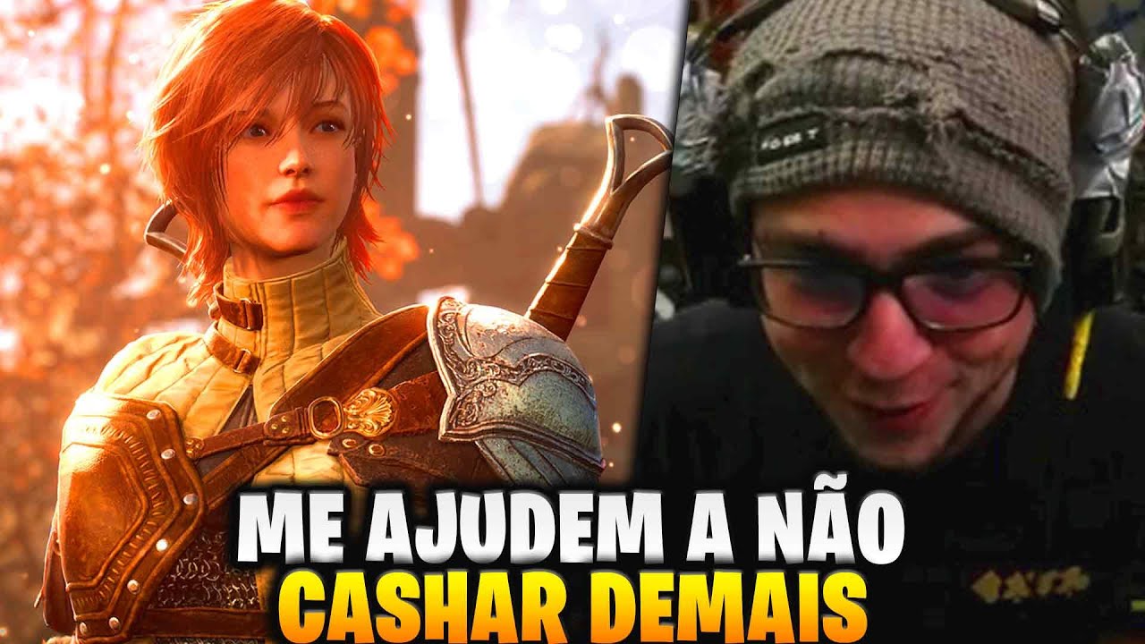 ESTOU DECIDIDO A CASHAR NO TL, MAS PRECISO ME CONTROLAR! | THRONE AND ...