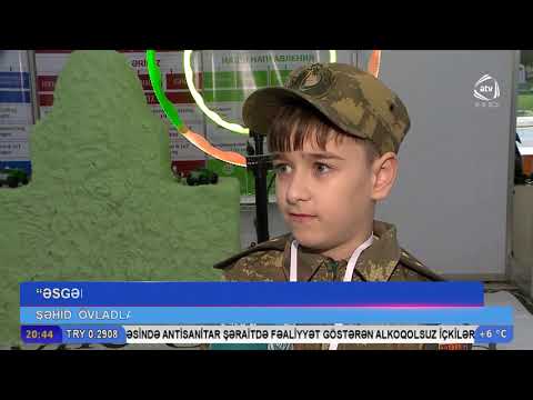 Əsgər olmaq istəyirəm