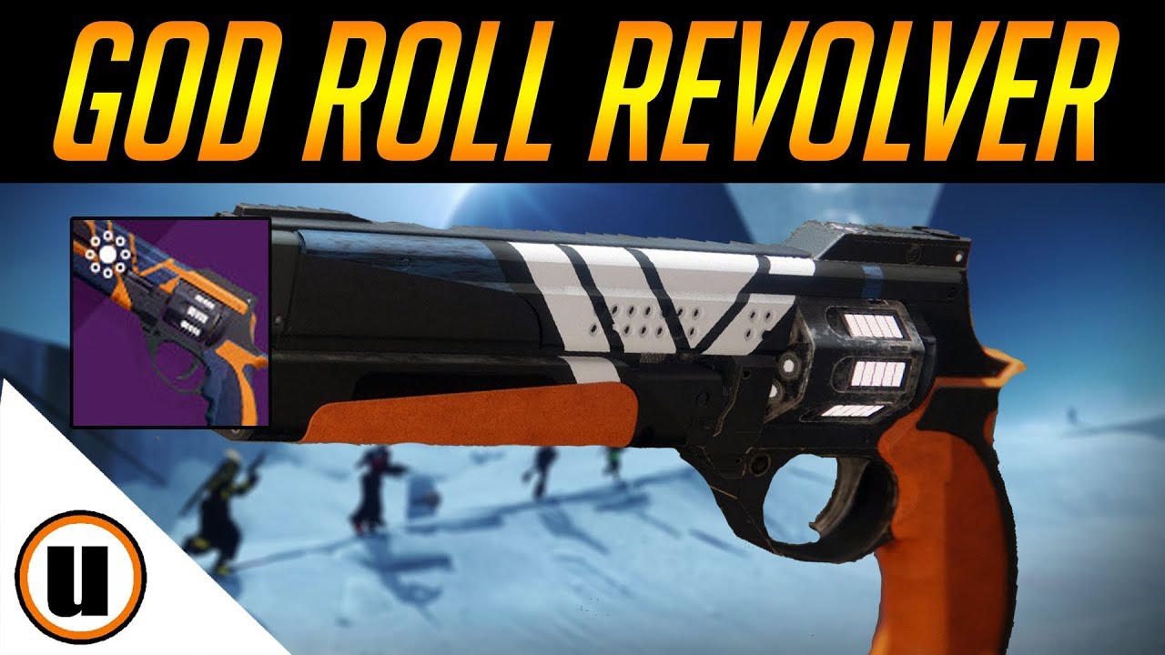 God Roll Service Revolver | PVP Gameplay Review | Destiny 2 - YouTube