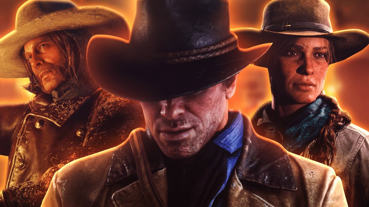 The Undefeated One | Red Dead Revenge 2 - YouTube