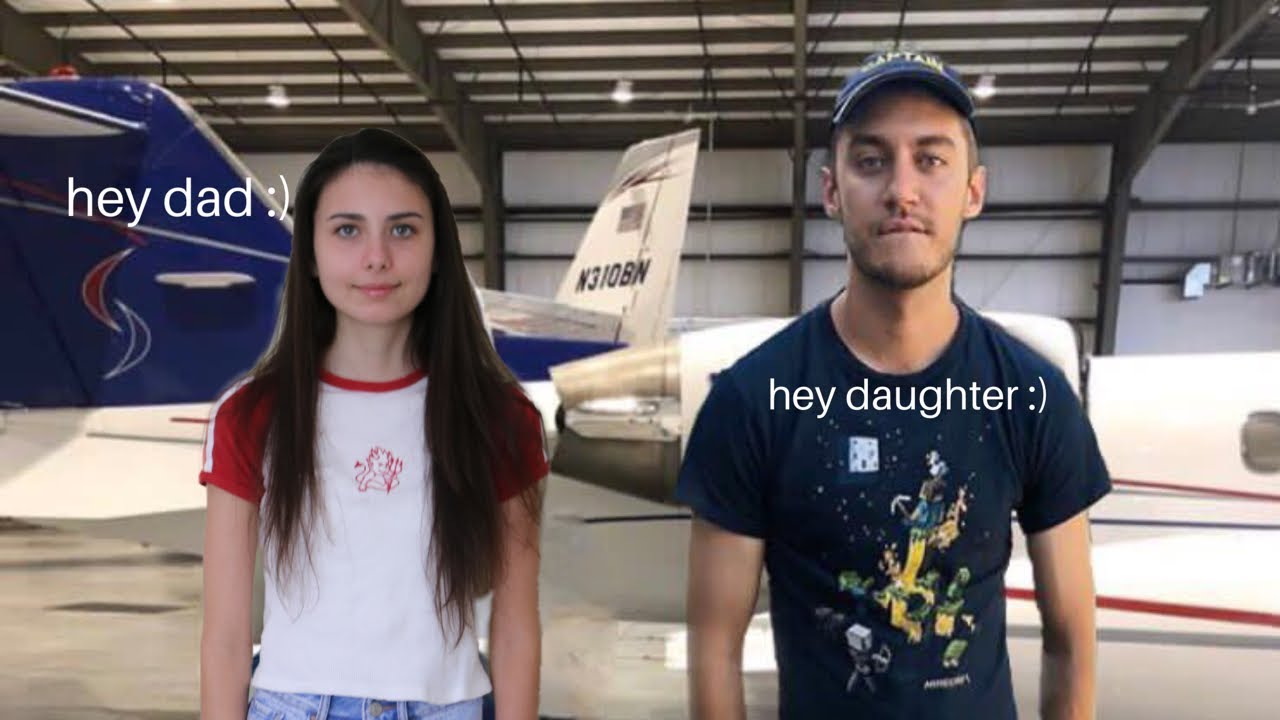 Casey Frey Is My Dad. - YouTube