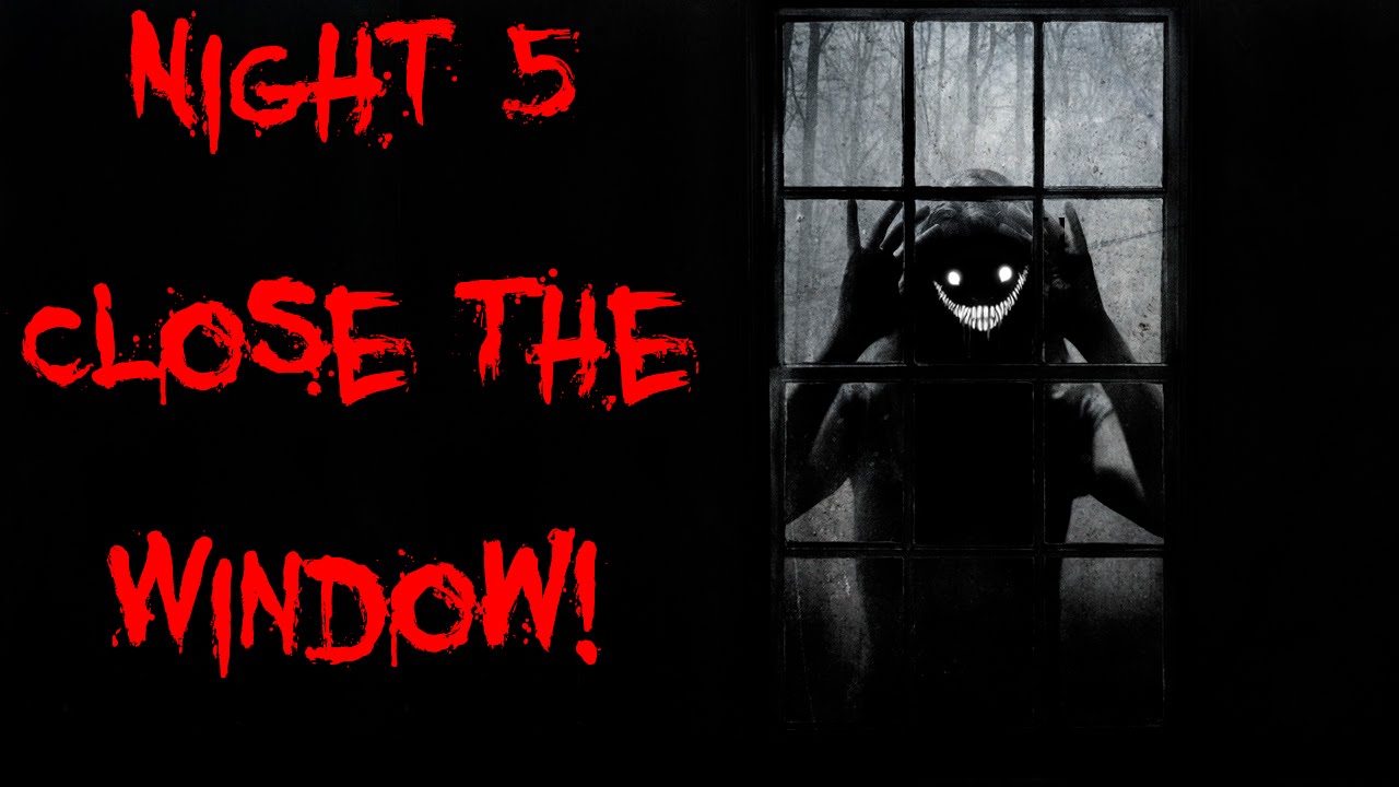 Scratching at the Window: Boogeyman Horror Game Night 5 Scariest Night ...