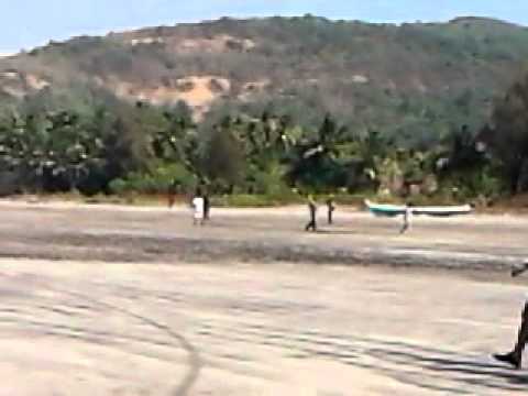 A Very Beautiful Ladghar Beach,(Dapoli) Kokan,Maha - YouTube