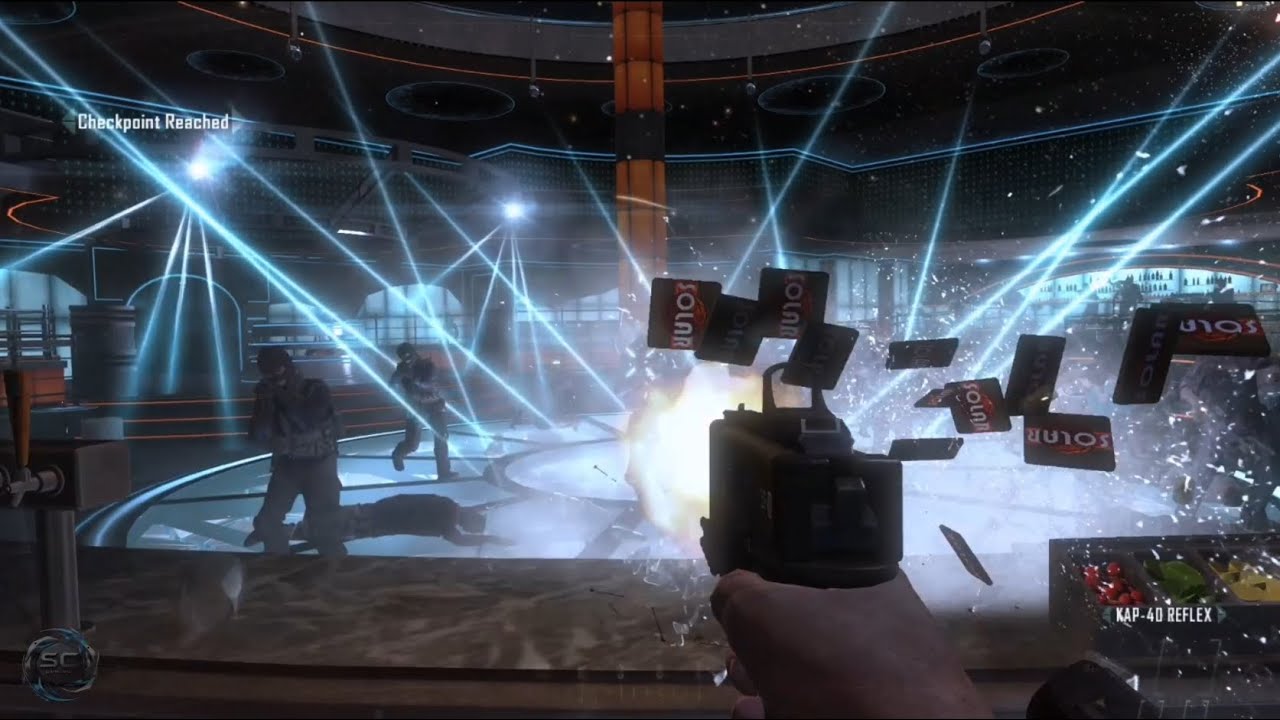 Call of Duty: Black Ops II - Karma & Suffer with me [HD Gameplay] - YouTube