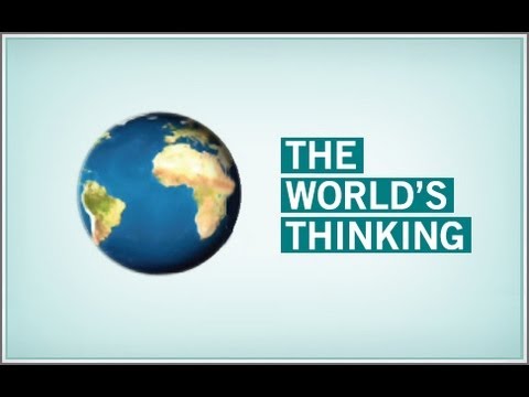 The World's Thinking - Intro - YouTube