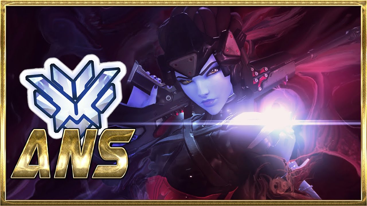 "ANS" Best Widowmaker Moments - Overwatch Montage - YouTube