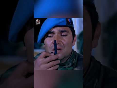 Şefkat Tepe 63.Bölüm | Serdar Komutan, çaresizce telsiz başında Leyla’dan bir ses bekliyor..😢