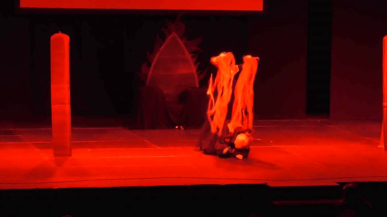 Genki 2016 Cosplay Show Group 13 W.I.T.C.H - YouTube