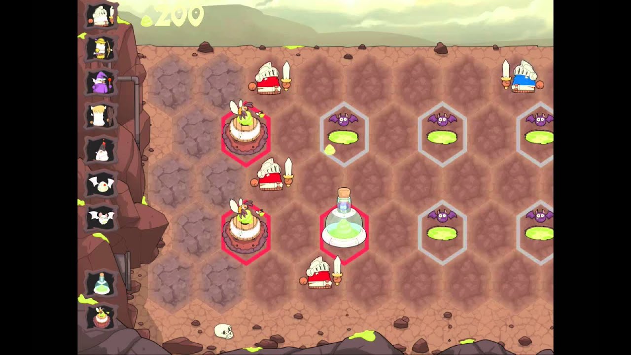 Guano Wars - teaser - YouTube