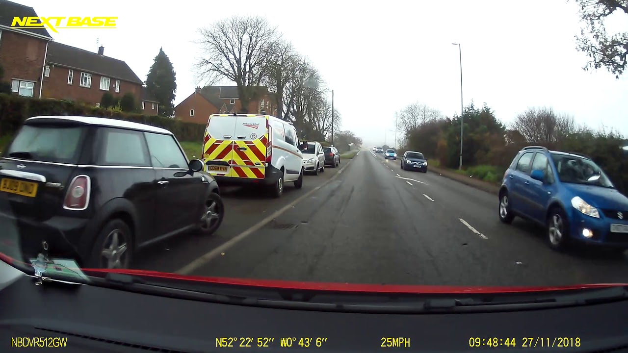 Kettering Driving Test routes 2 roundabout Orion Way 14 of 15 - YouTube