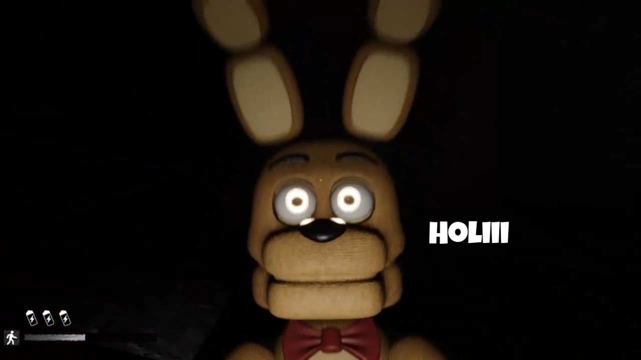 Este FNAF es diabólico😭😭 |Those Nights at Fredbears| - YouTube